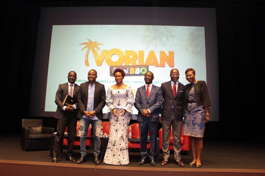 Utopian Flow X Pelebe by Amara Koné | Fall in mode